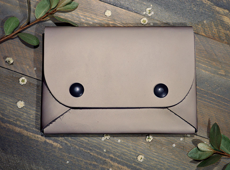 Clay - Midi Travel Wallet – backerton